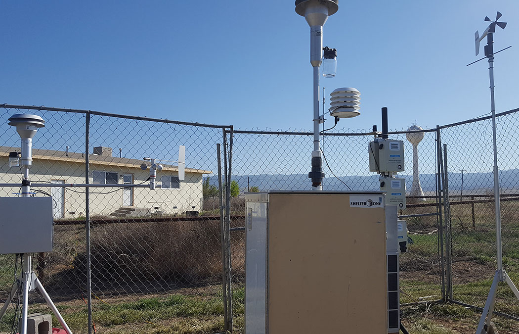 Sonoma Technology Sensor Study Examined Low-Cost Sensor Performance ...